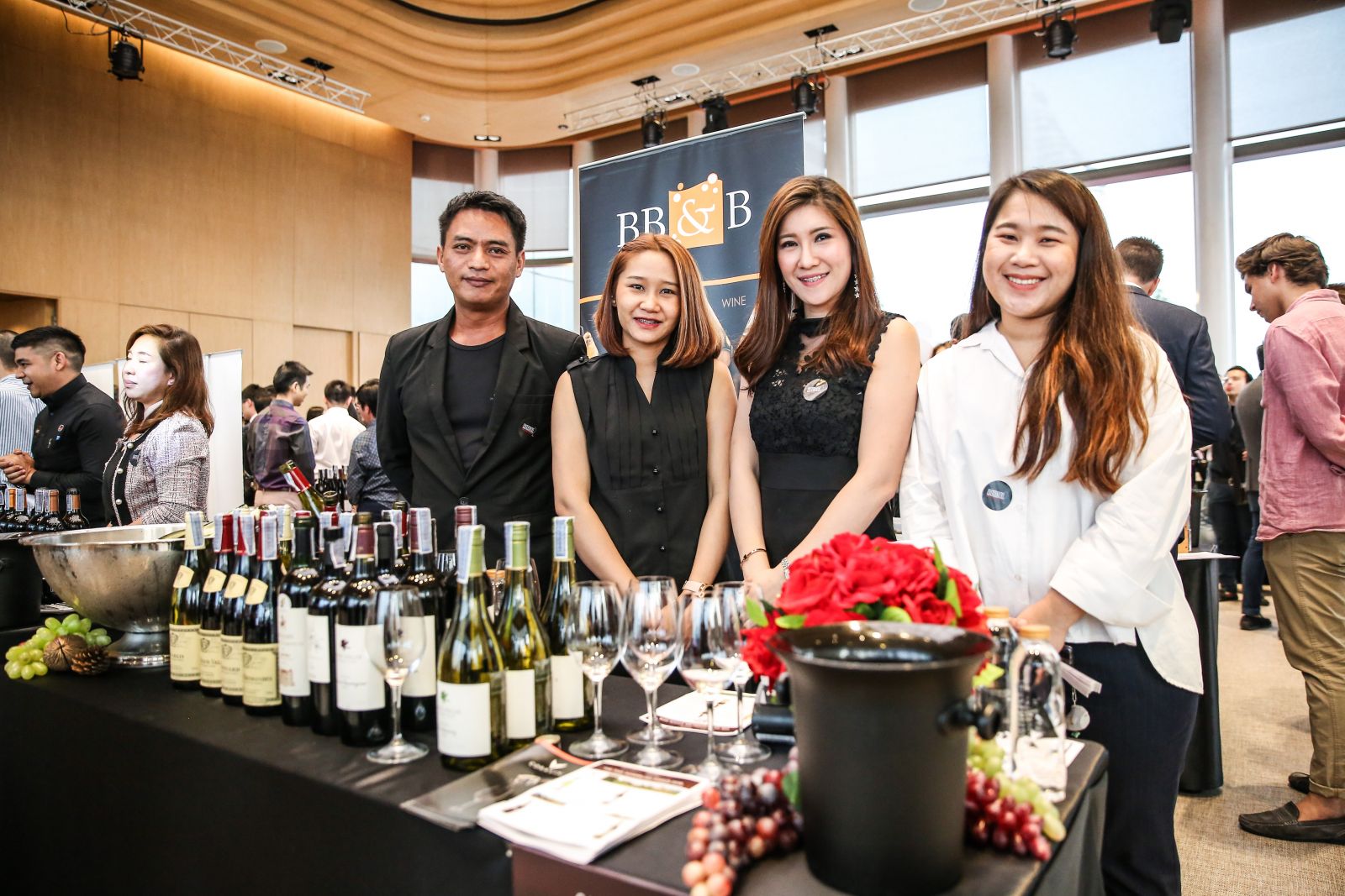 Elite Plus Magazine | Gaysorn Urban Resort World Of Wines